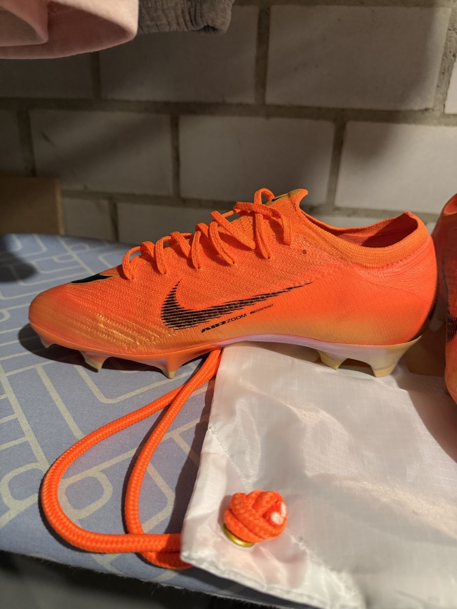 Nike Air Zoom Mercurial Vapor 16 Elite FG SE "Déjà Vu" (Neu (gemäss ...