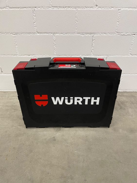Würth System Koffer Werkzeugkoffer Werkzeugkiste | Kaufen auf Ricardo