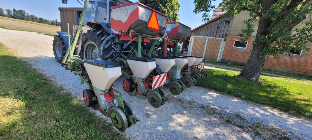 Maissähmaschine Nodet PLANTER 2 (Gebraucht) in Mühleberg für CHF 7320 ...