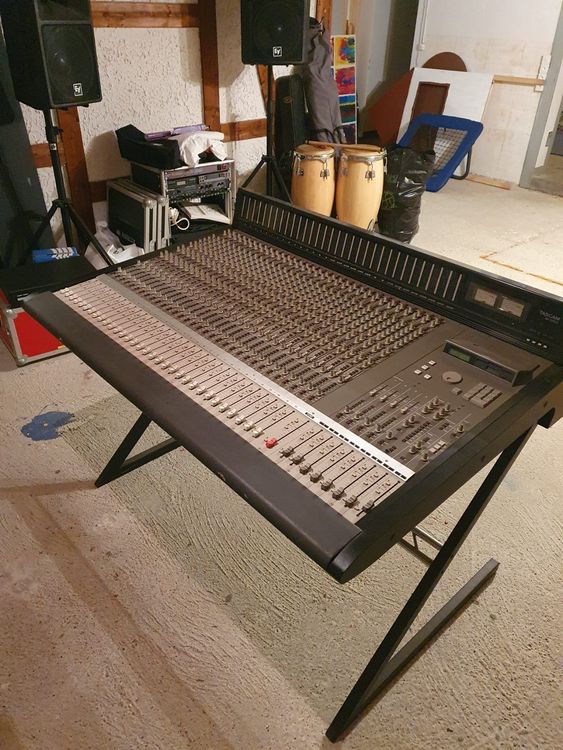 Mixer Tascam M3700 (32/8/2) | Kaufen auf Ricardo