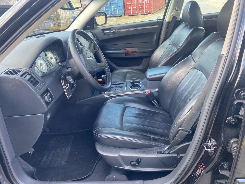 Chrysler 300C 3.5 V6, 12.2010, 250PS, 258Tkm, MFK 2.25 (Gebraucht) in ...