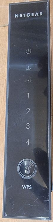 Router Netgear N300 WNR3500L v2 | Kaufen auf Ricardo