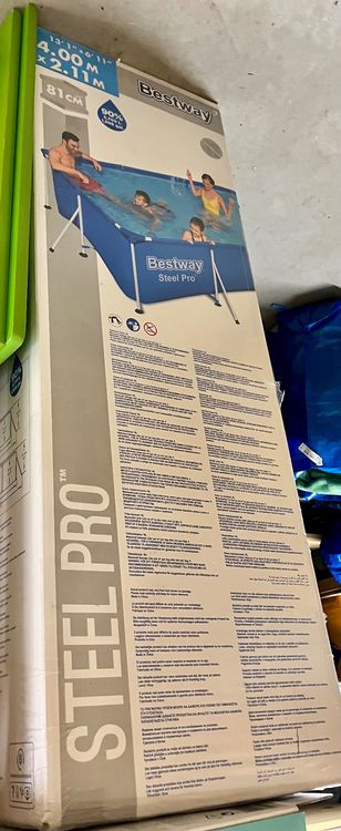 Best Way Pool (Neu und originalverpackt) in Kaltbrunn für CHF 50 – nur ...
