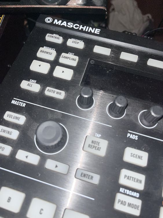 Native Instrument Maschine MK2 mit Verpackung | Kaufen auf Ricardo