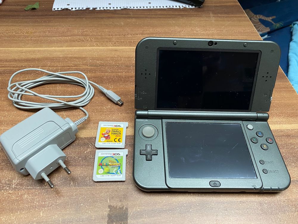 Nintendo 3DS XL (Gebraucht) in Büsserach für CHF 102 – mit Lieferung ...