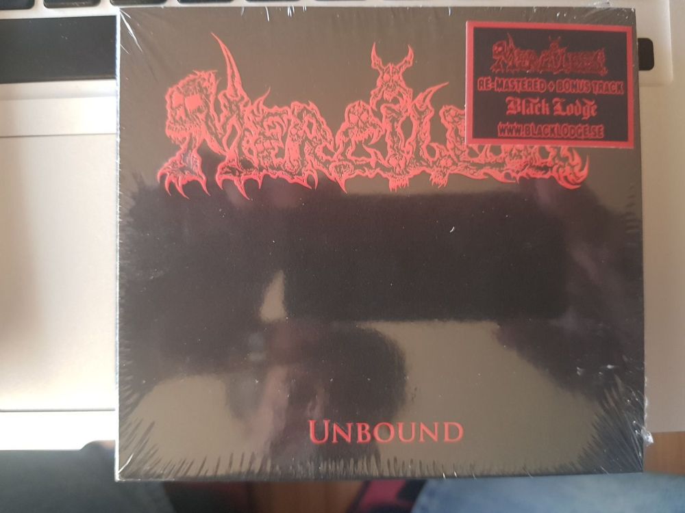 Merciless / Unbound Remast. + Bonus CD | Kaufen auf Ricardo