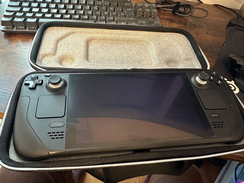 Steam Deck 512 GB | Kaufen auf Ricardo