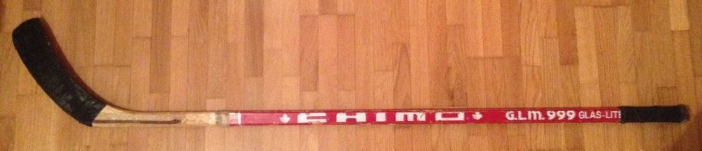 Hockey Stik CHIMO "Keith Fair" HCAP 1989 (Gebraucht) in St. Moritz für ...