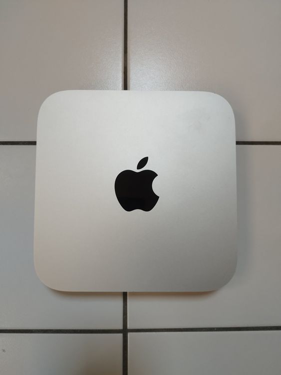 Mac mini 2010 (Gebraucht) in La Chaux-de-Fonds für CHF 50 – mit ...