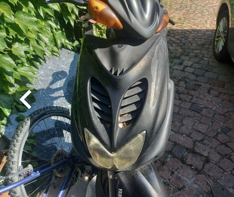 Yamaha mbk nitro aerox 50cc défectueux | Kaufen auf Ricardo