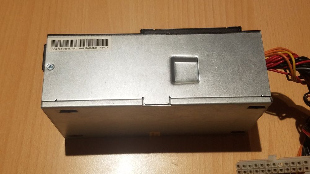 PC-Netzteil zu HP SFF - HP Power Supplie D2201C0 (Gebraucht) in ...