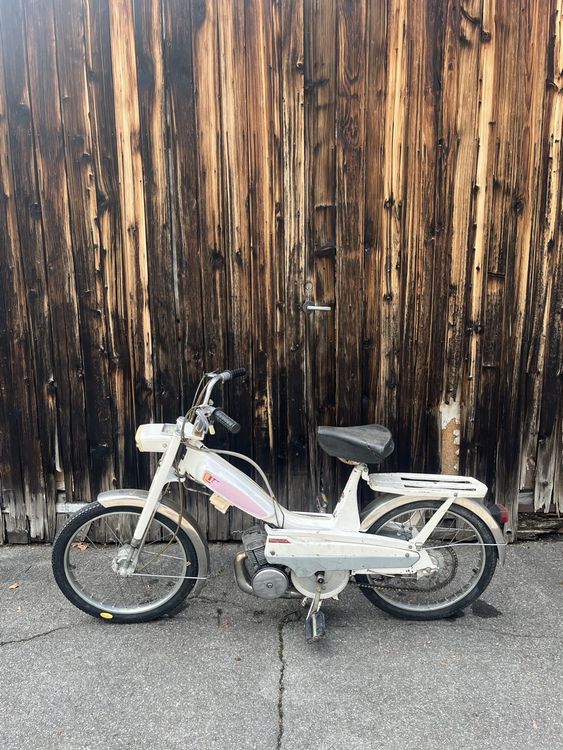 Mobylette Motobecane Mofa, Oldtimer, Rarität | Kaufen auf Ricardo