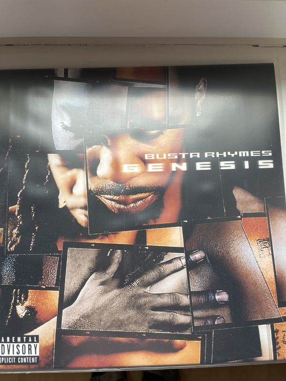 Busta Rhymes genesis doppel LP (Gebraucht) in Neuhausen für CHF 20 ...