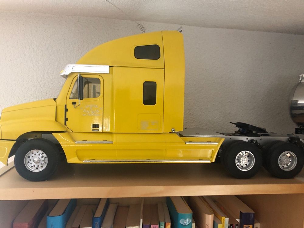 Rc truck wedico peterbilt 3 achsig (Gebraucht) in Wolfwil für CHF 615 ...