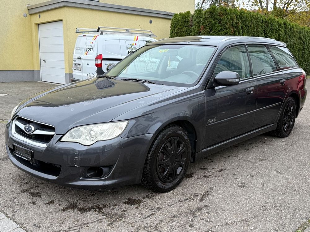 Subaru Legacy 2,0 R Automat Benzin (Gebraucht) in Amriswil für CHF 1 – nur Abholung auf Ricardo ...