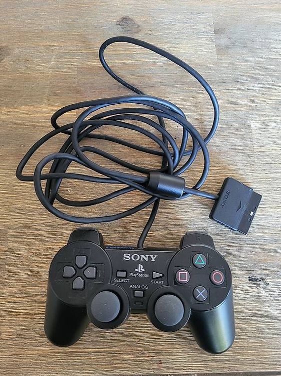 Sony PlayStation 2 Dualshock 2 Controller | Kaufen auf Ricardo