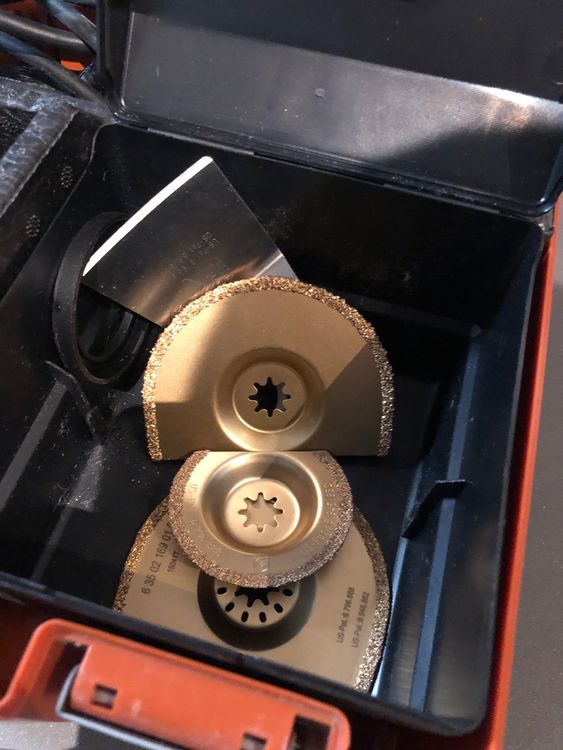 Fein MultiMaster Top FMM 350Q | Kaufen auf Ricardo