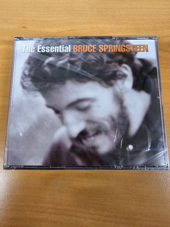 2 CDs - Bruce Springsteen – The Essential, NEU!!! (Gebraucht) in ...