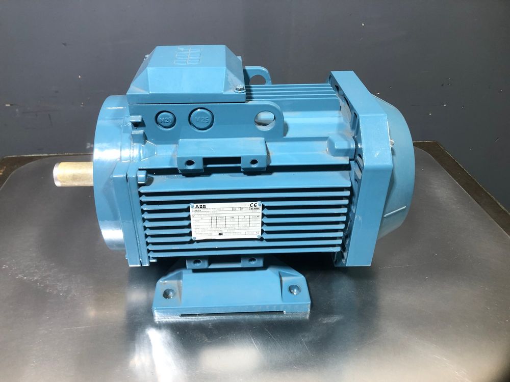 Elektromotor ABB 4,0KW Neu, ( M3AA 112 MB 2 ) (Neu (gemäss Beschreibung)) in Laufenburg für CHF ...