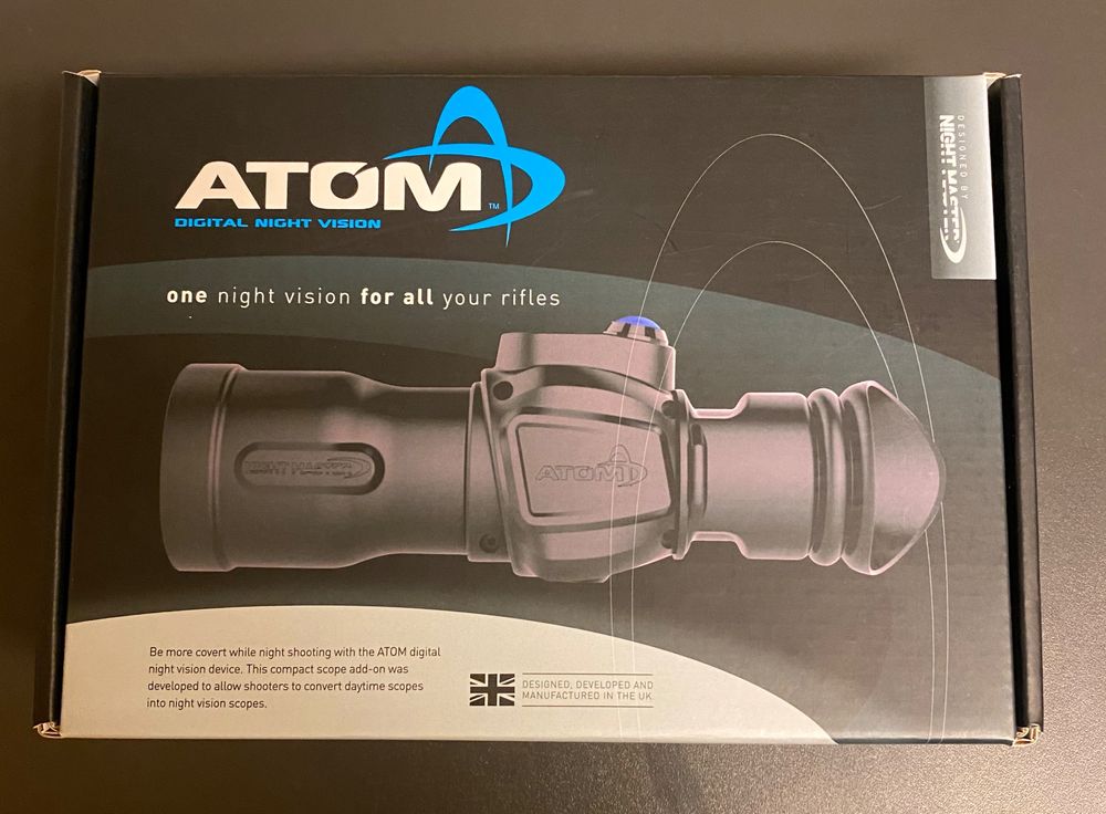 ATOM Digital Night Vision | Kaufen auf Ricardo