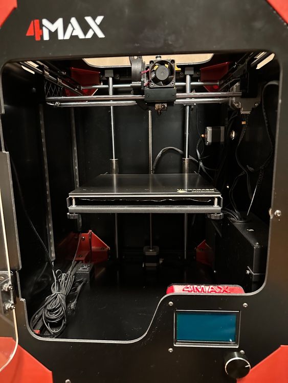 Anycubic 4Max (Gebraucht) in Holzhäusern ZG für CHF 101 – nur Abholung ...