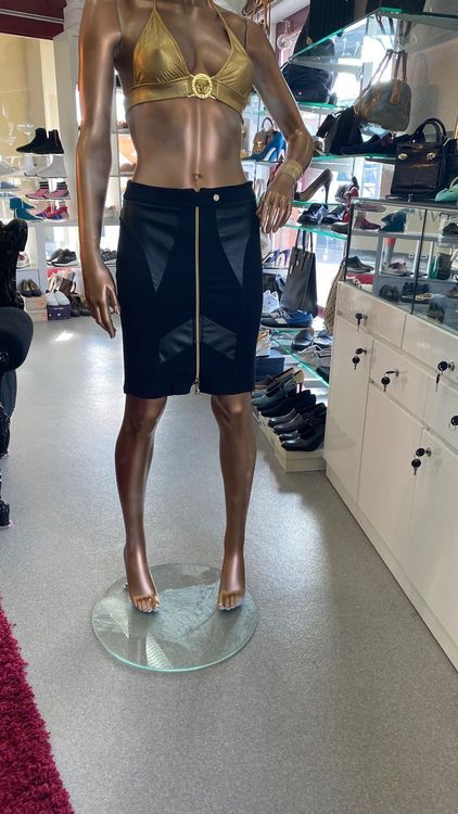 Versace Jeans Minirock neu (Neu und originalverpackt) in Lachen SZ für ...