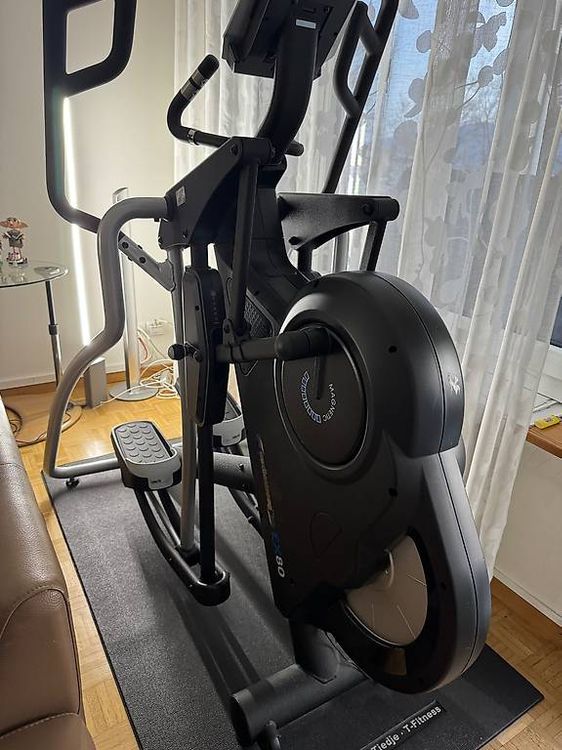 Cardiostrong elliptical crosstrainer EX80 | Kaufen auf Ricardo