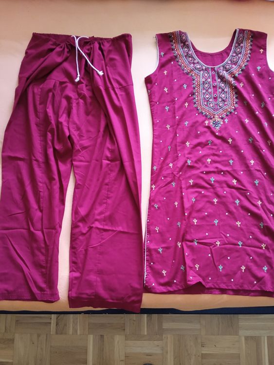 Mantra Outfit Indisch Grösse S/M | Kaufen auf Ricardo