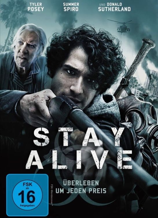 Stay alive DVD Neuheit 2021 zum Toppreis! | Kaufen auf Ricardo