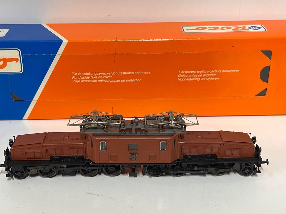 Roco 43941 AC HO E-Lok Ce 6/8 III Krokodil SBB Analog (Gebraucht) in ...