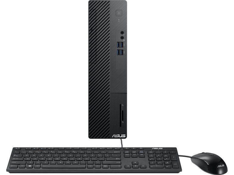 ASUS Desktop PC Computer mit Intel Core i5 16GB 512GB Win10 (Neu und ...