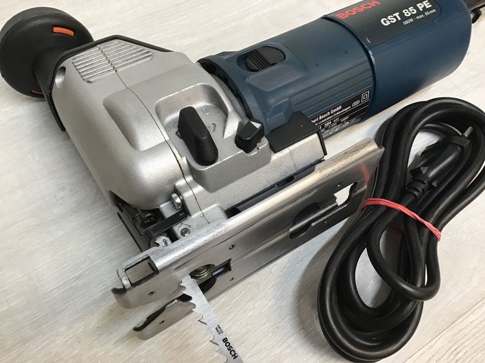 BOSCH Profi Stichsäge GST 85PE, "Der Klassiker" (Gebraucht) in Muhen für CHF 199 – mit Lieferung ...