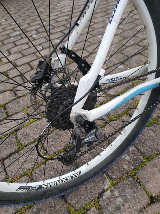 Wheeler Passera XT-20 (Gebraucht) in Hüttwilen für CHF 192 – nur ...