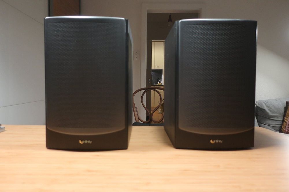 Boxen - Lautsprecher Infinity Beta 20 (Gebraucht) in für CHF 16 – mit ...