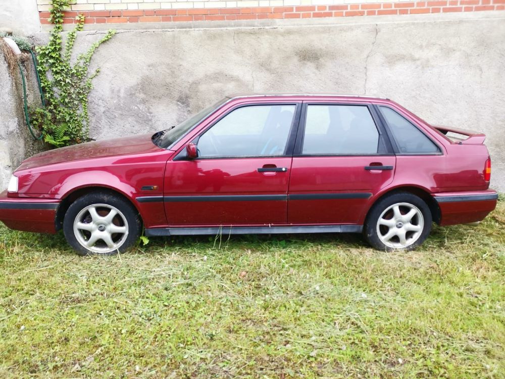 Volvo 440 Turbo als Ersatzteillager oder Restauration | Kaufen auf Ricardo