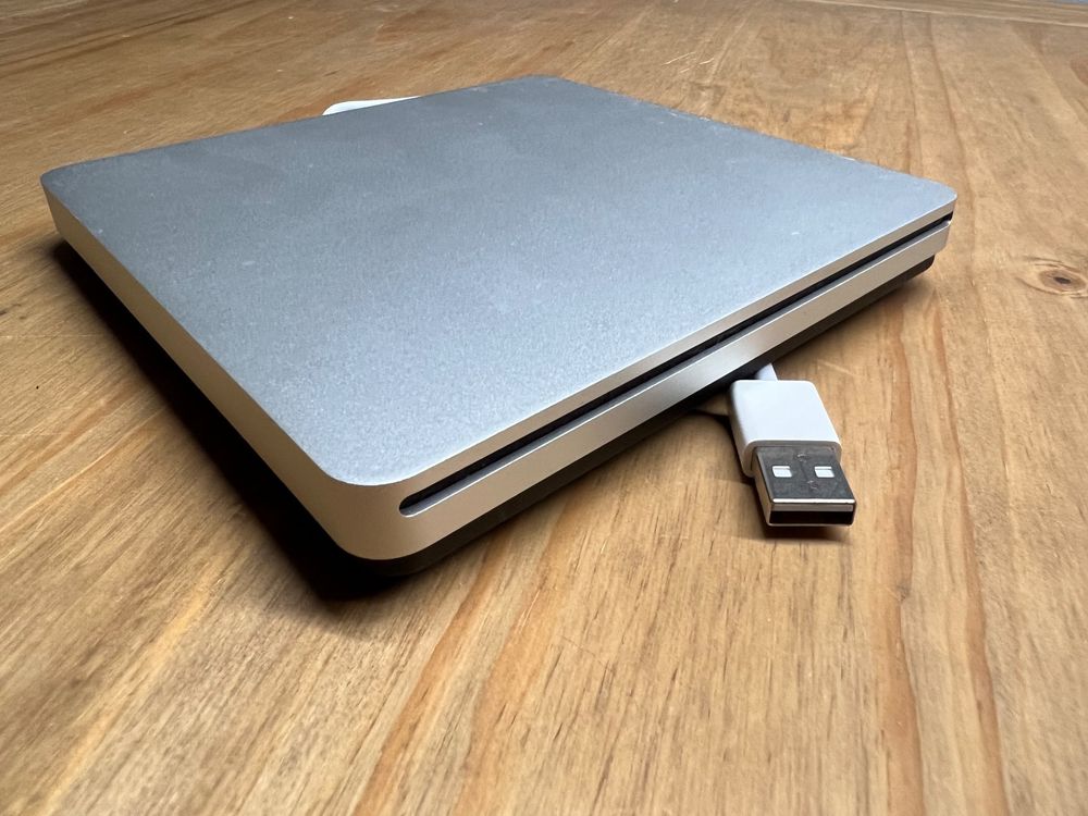Apple Superdrive DVD Laufwerk (Gebraucht) in Mühlethurnen für CHF 16 ...
