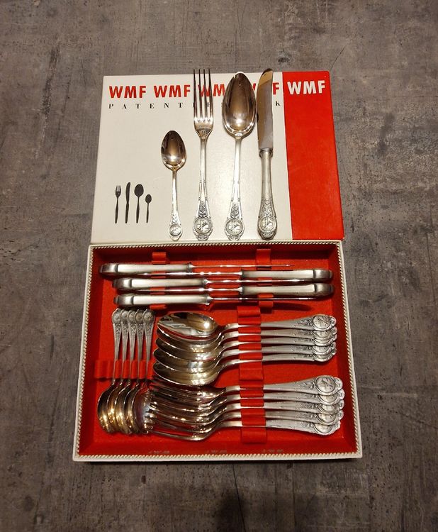 Silberbesteck ( 6 Set ) | Kaufen auf Ricardo