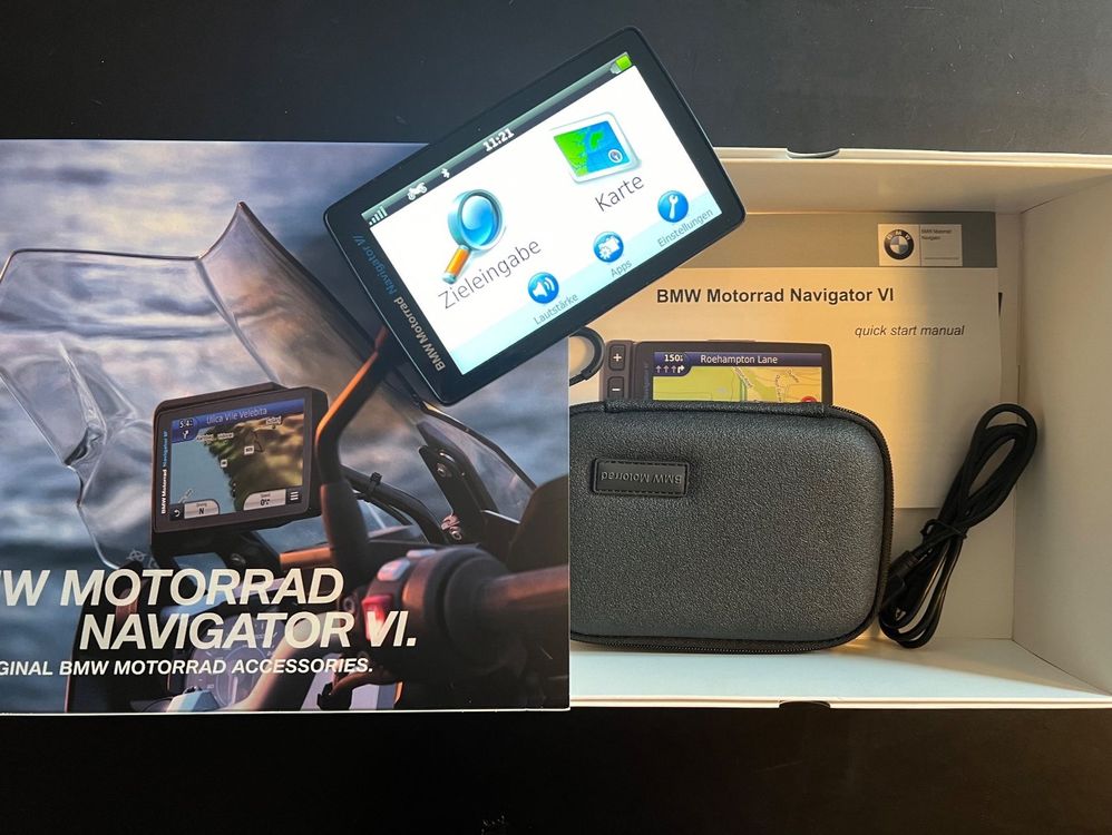 BMW Navigator VI (Neu (gemäss Beschreibung)) in Triesenberg für CHF 410 ...