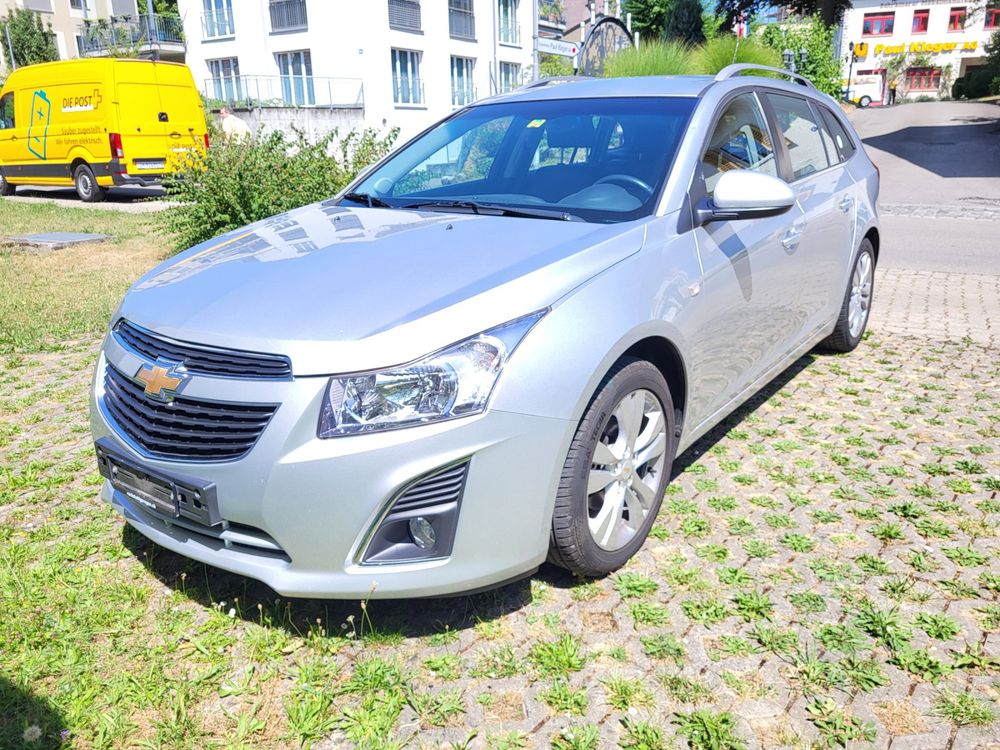 Chevrolet Cruz 1.4T SW (Gebraucht) in Zürich für CHF 3011 – nur ...
