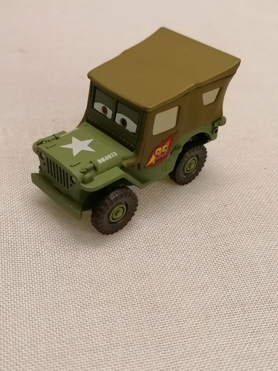 Disney Cars / Pixar No.42 (Gebraucht) in Basel für CHF 4.9 – mit ...