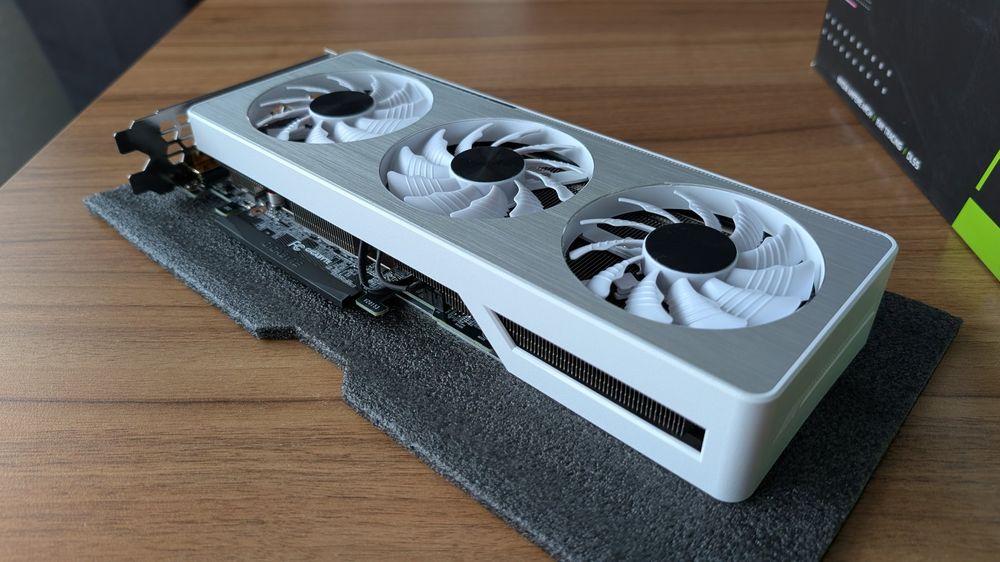Gigabyte GeForce RTX 3060 Ti Vision OC LHR - 8GB (rev. 2.0) (Gebraucht ...