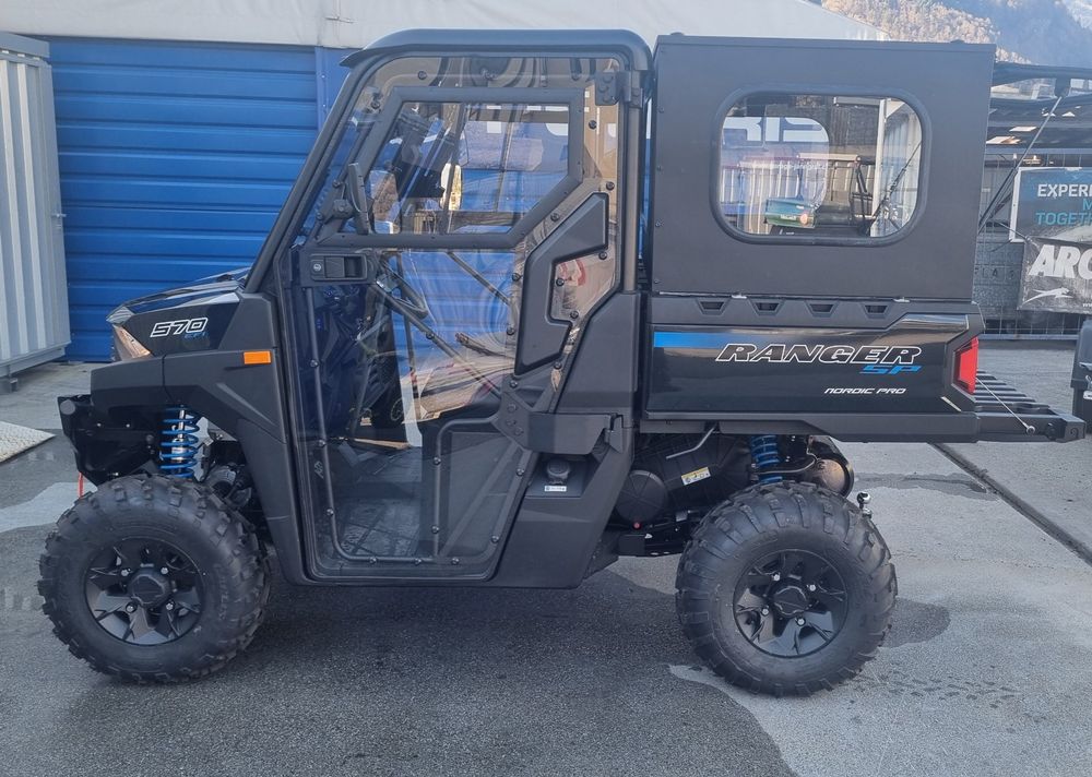 Polaris Ranger 570 4x4 Nordic 4x4 (Neu (gemäss Beschreibung)) in Trimmis für CHF 26900 – nur ...