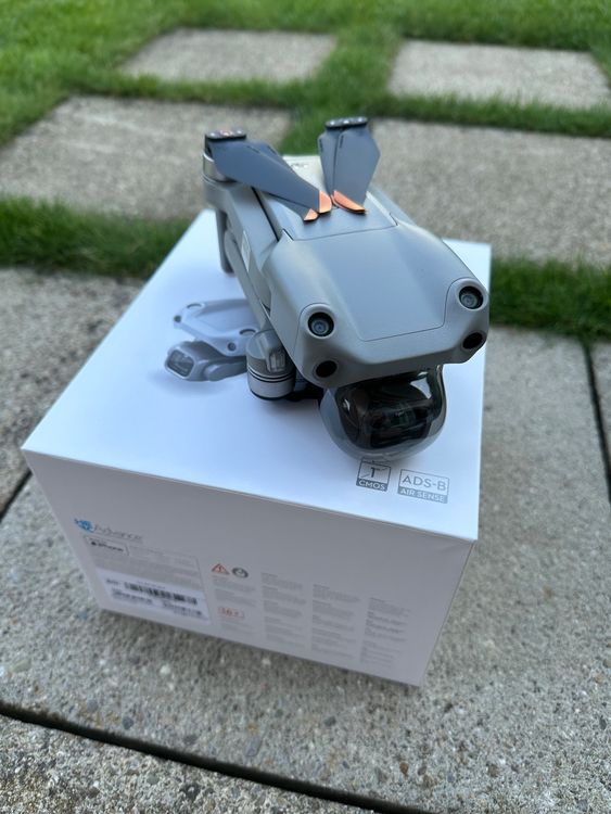 DJI Mavic AIR 2S (Gebraucht) in Solothurn für CHF 539 – mit Lieferung auf Ricardo kaufen