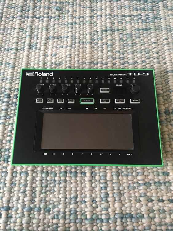 Roland TB-3 | Kaufen auf Ricardo