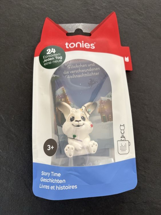 Tonie Flöckchen und die verschwundenen Weihnachtslichter (Neu und originalverpackt) in Attiswil ...