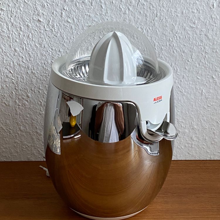 ALESSI Presse-agrumes électrique | Kaufen auf Ricardo