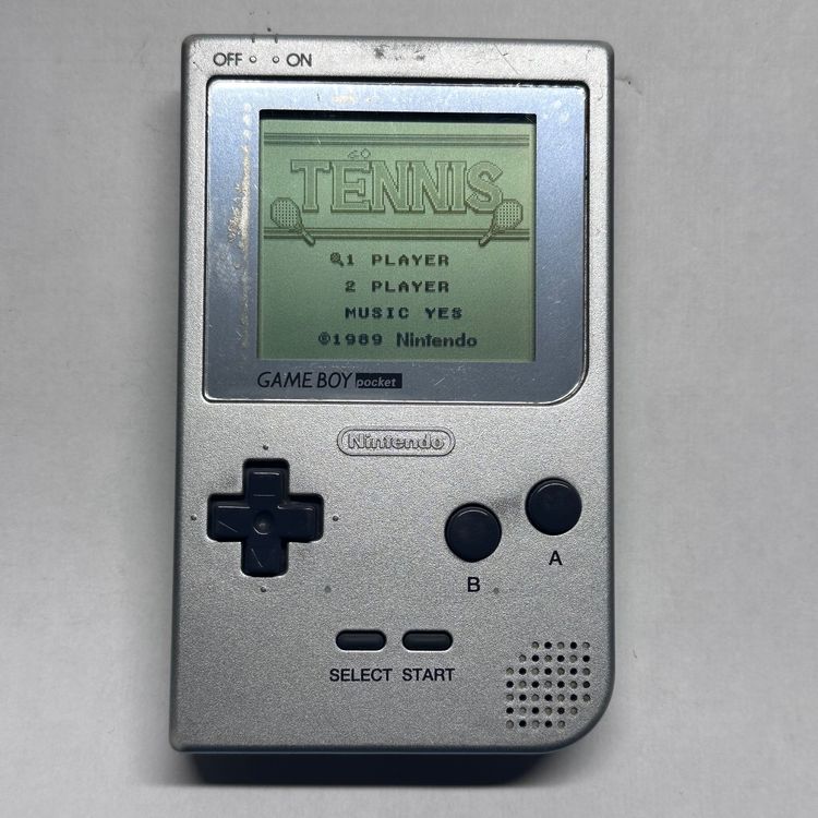 Nintendo Game Boy Pocket mit Spiel läuft einwandfrei (Gebraucht) in ...