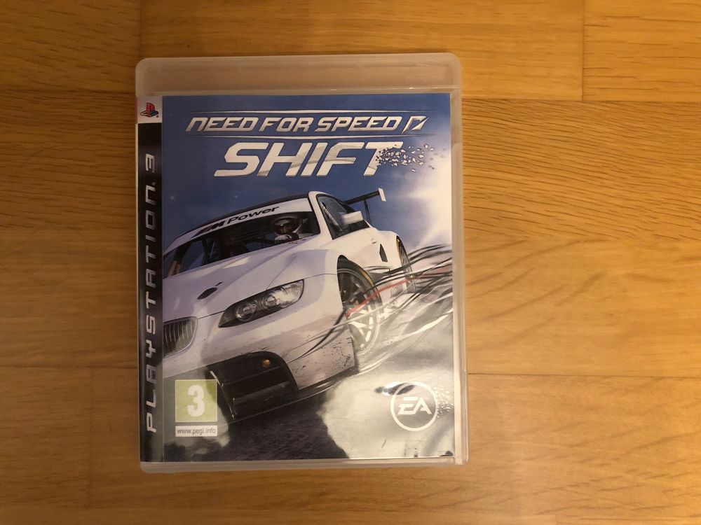 Need for Speed Shift - PS3 | Kaufen auf Ricardo