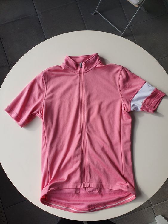 Rapha Classic Jersey: Rennvelo/Rennrad Trikot - Rosa (Gebraucht) in Zürich für CHF 69 – mit ...
