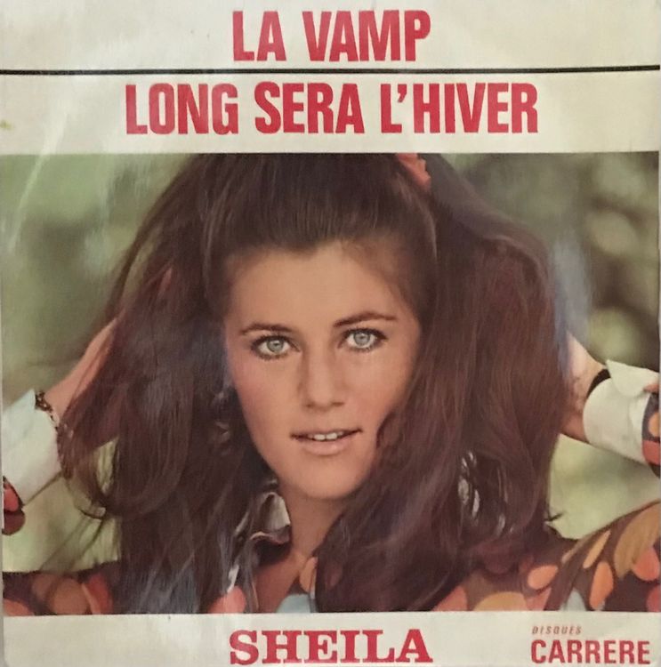 SHEILA - LA VAMP (Gebraucht) in Bussigny für CHF 3.5 – mit Lieferung ...